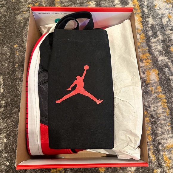 Jordan | Shoes | Jordan Retro High Og Satin Bred | Poshmark